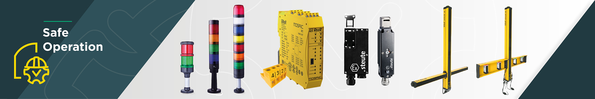 Producten Safe Operation
