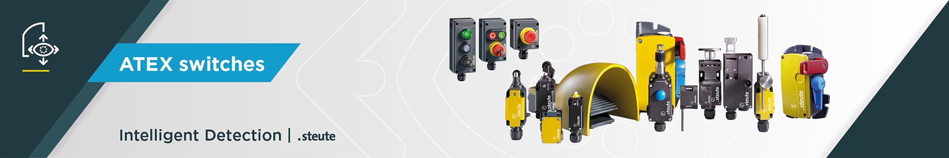 ATEX switches & sensors - steute Extreme | fortop