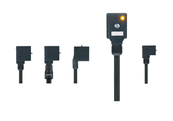 New from ESCHA, valve plugs for the rail sector