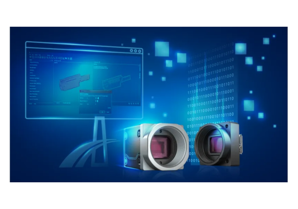 pypylon, simplifie l'intégration des caméras Basler