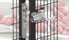 Interlocksysteem - Betrouwbaar, zelfs onder diepvries omstandigheden