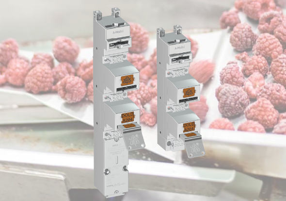 Interlocks voor interlocksysteem - DOLD SAFEMASTER STS | fortop NL