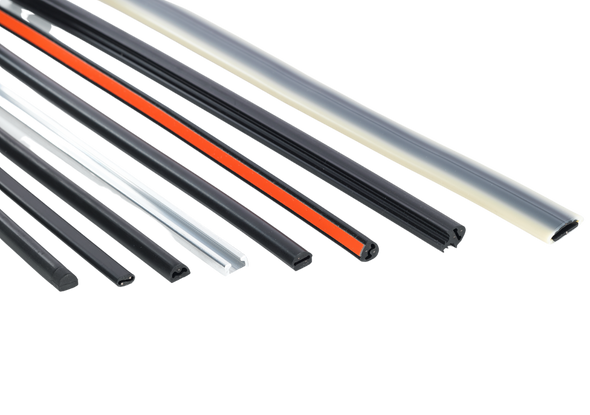 Safety edges and switch strips - Door access systems | fortop