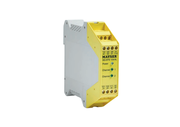 Safety edges and switch strips - Door access systems | fortop