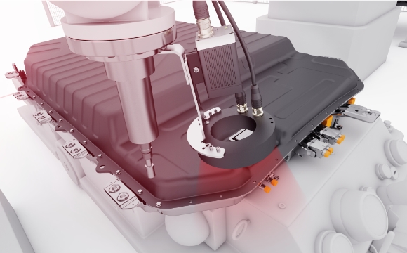 VISOR®-Robotic Vision sensor - SensoPart | fortop