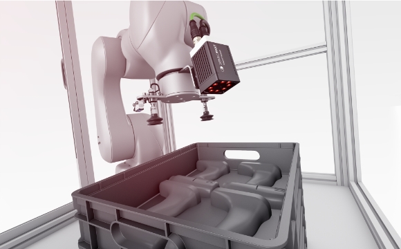 VISOR®-Robotic Vision sensors - SensoPart | fortop NL