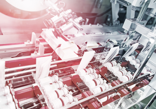 Detect transparent, dark and black objects - BlueLight sensors