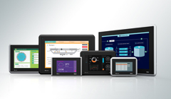 HMI Display - Operator Panels - HMI Panels | fortop NL