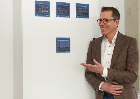 Arjan Pit | fortop automation & energy control